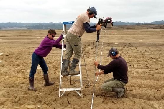 Hester Marsh restoration part two: next steps